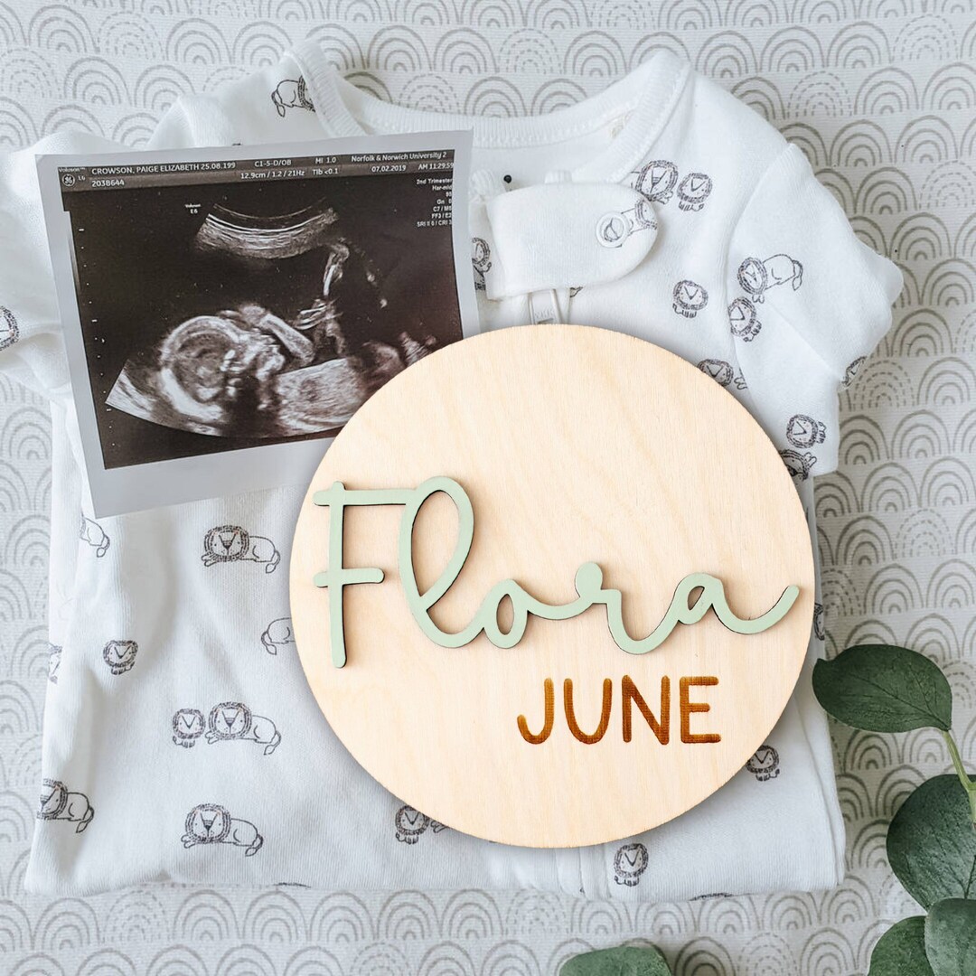 Personalized Baby Birth Stat Sign, Baby Name Sign, Newborn Announcement ...