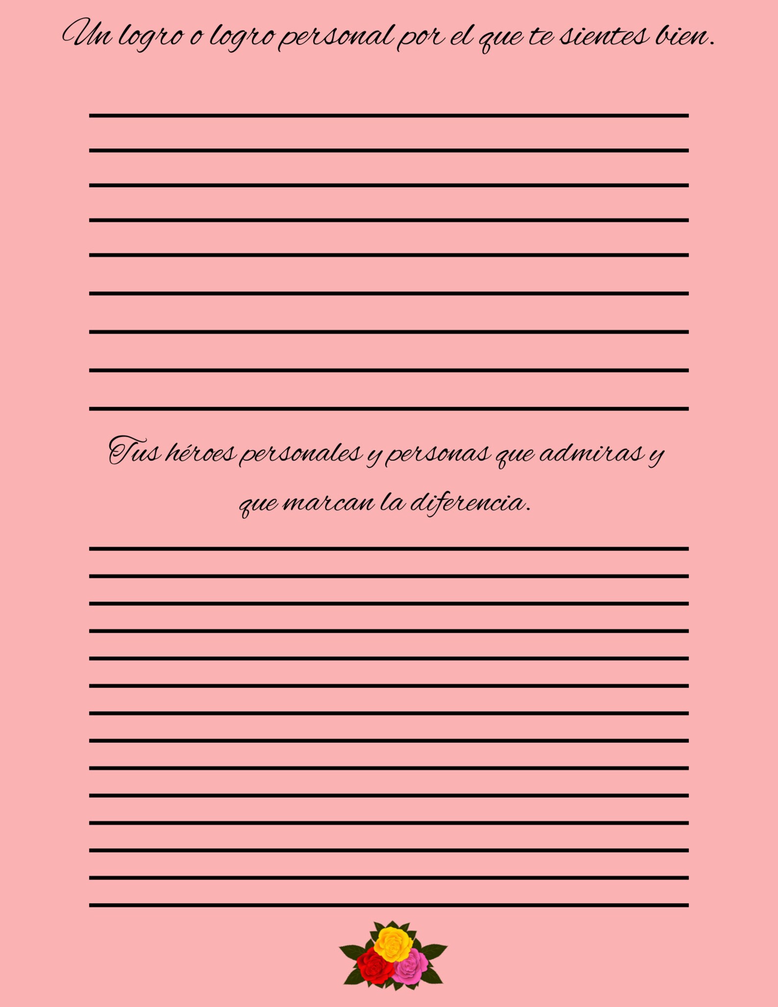 Gratitude Journal in Spanish - Etsy