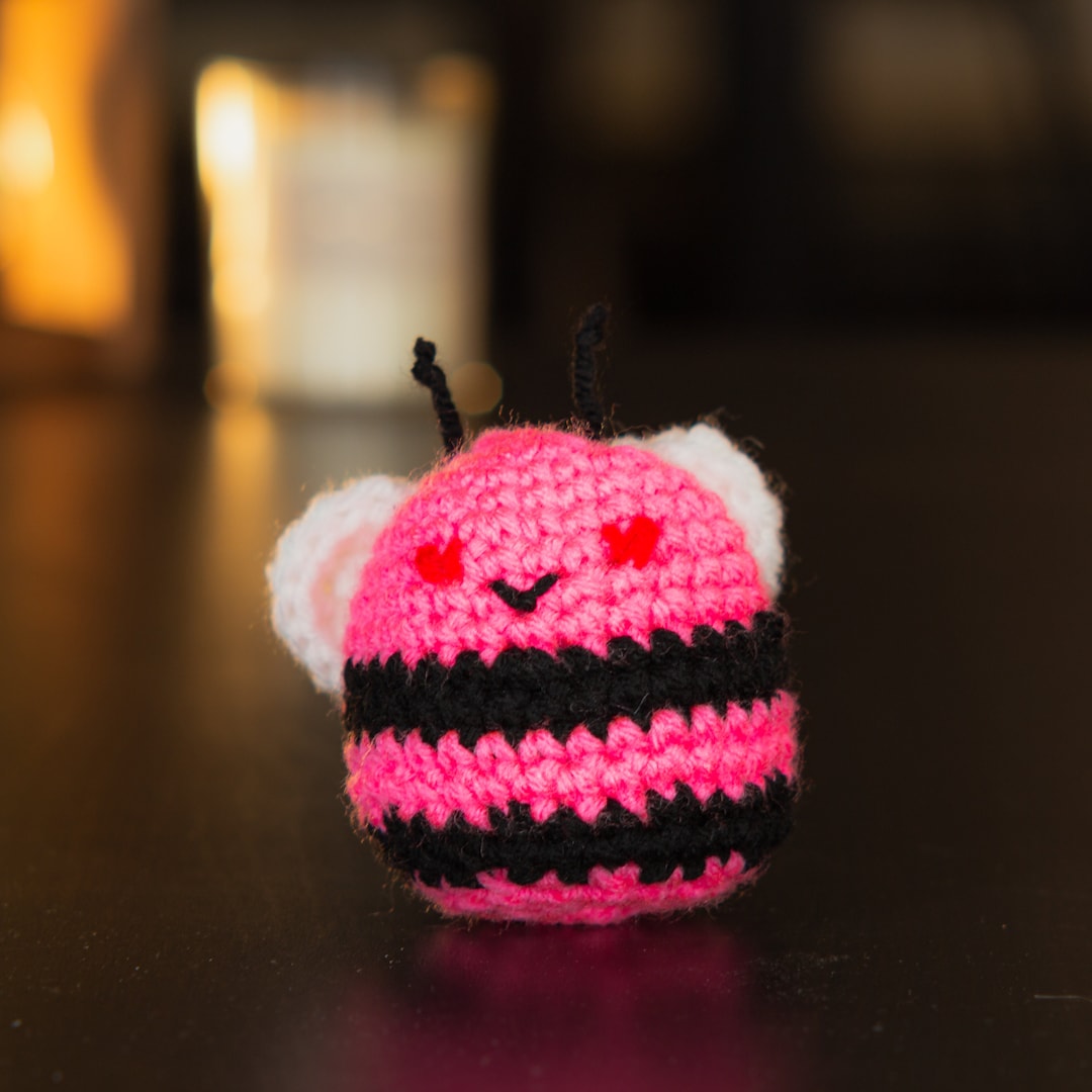 Love Bug Plushie - Etsy