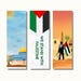 Free Palestine Islamic Bookmarks, Islamic Printables Eid Gifts, Islamic ...