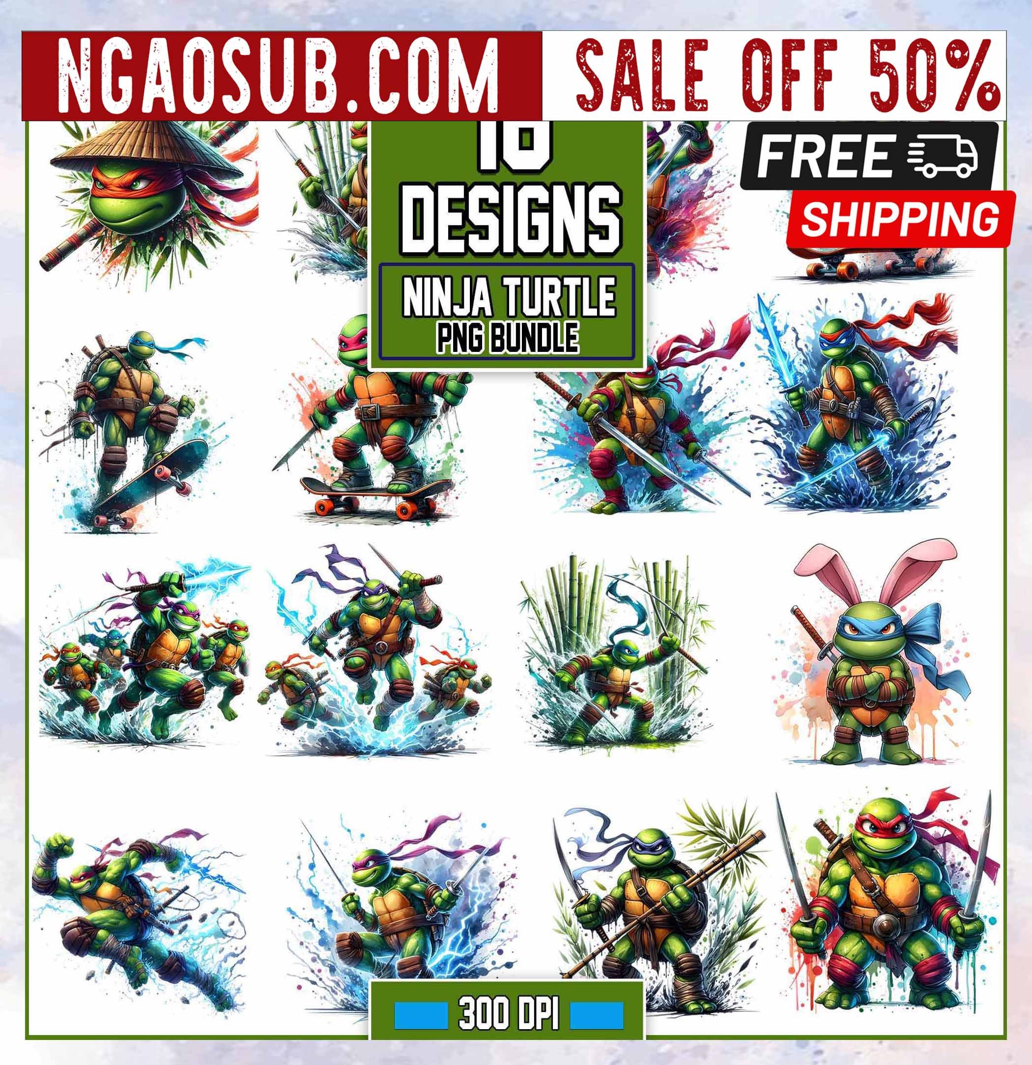 Ninja Turtles Svg, Tmnt Svg,sea Turtle Svg, Teenage Mutant Png, Cartoon ...