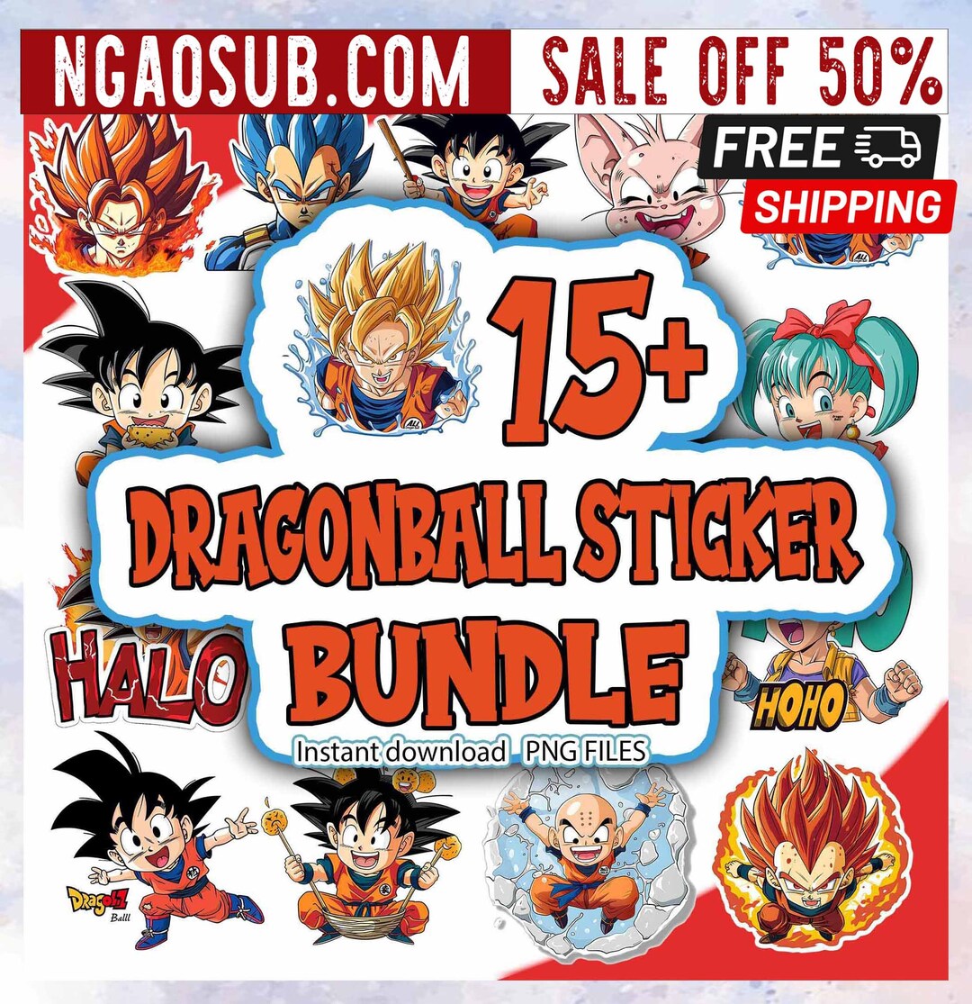 Anime Sticker Png Pack, Anime Sticker Set, Anime Png, Anime Png Bundle ...