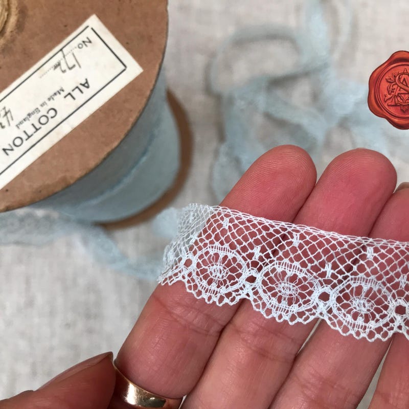 Antique Lace - Etsy