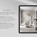 Interior Design Ebook Template How to Style Your Home Guide Home Design ...
