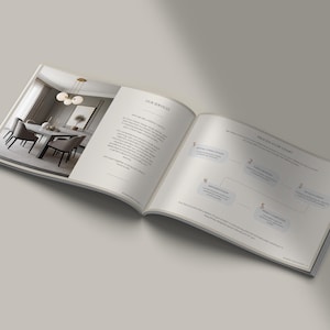 Interior Design Client Welcome Guide Template Interior Design Studio ...