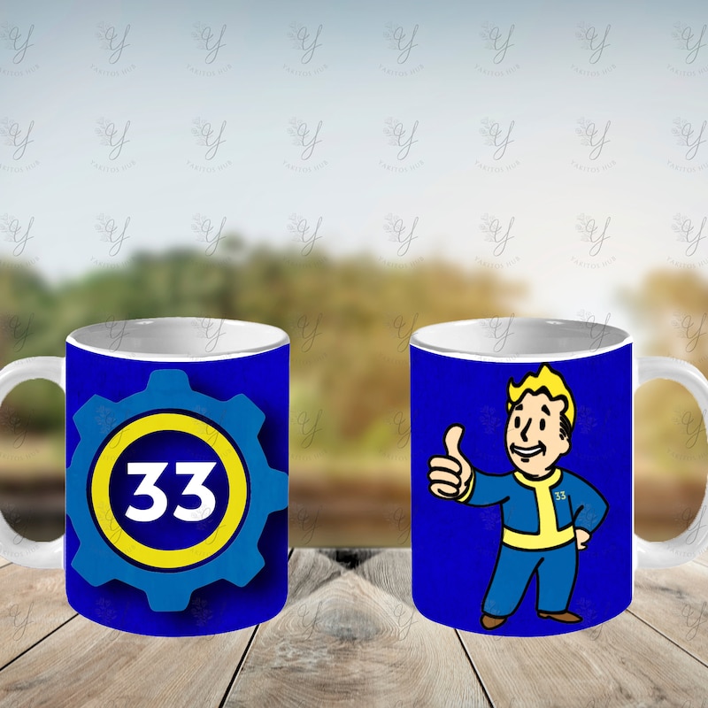 Fallout Special Sticker - Etsy