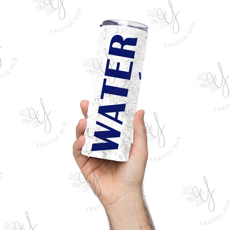 Fallout VAULT-TEC Pure Water Tumbler From 20.oz Customize Your City ...