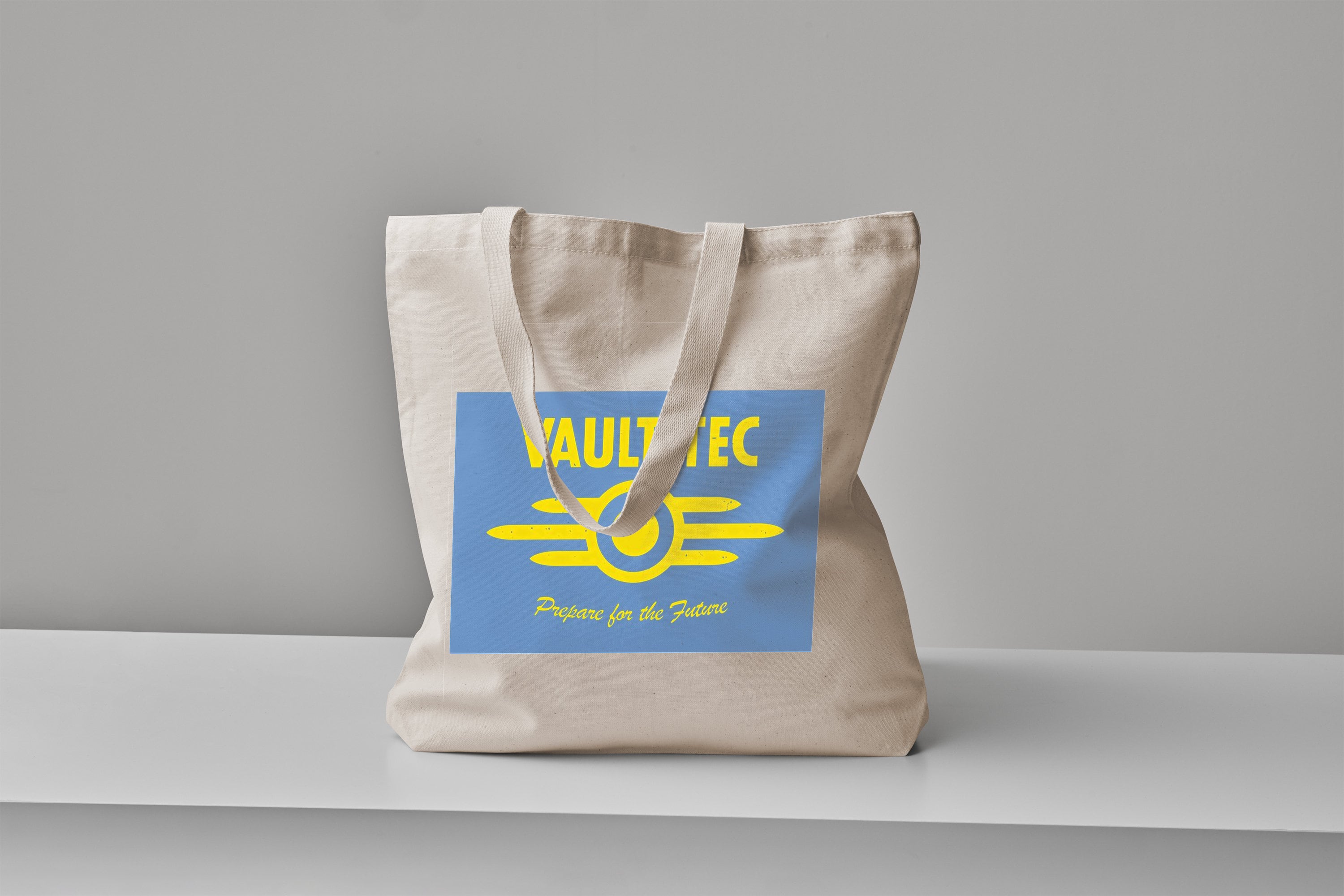 Fallout Vault-tec Bag Tote Bag Trendy Reusable Shopping Bag - Etsy