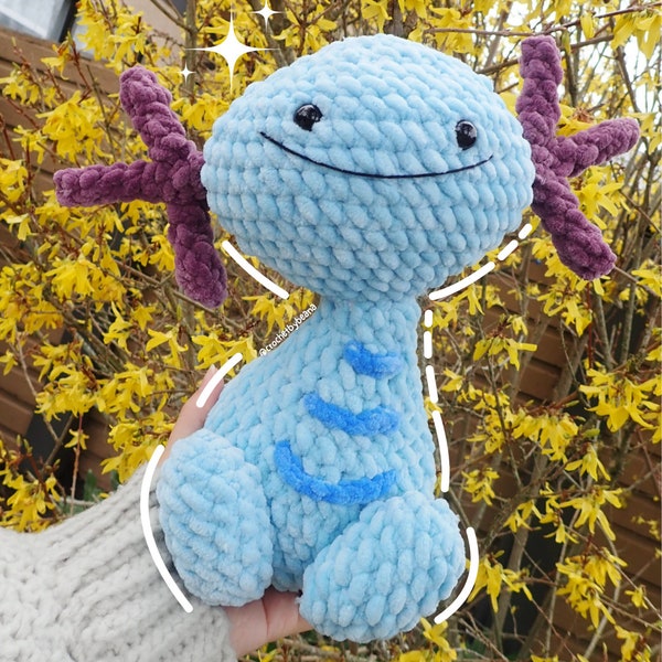 Wooper - Etsy