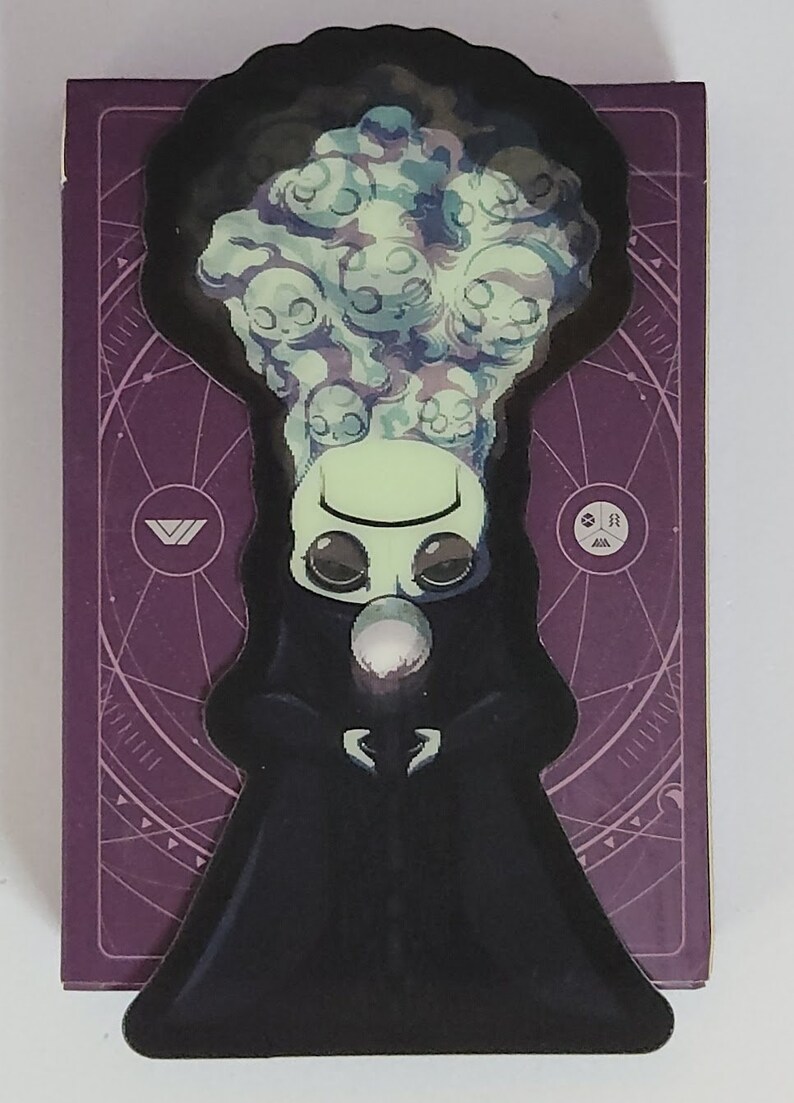 Destiny 2 Stickers Chibi Mara, Chibi Saint-14, Crow and Glint, the ...