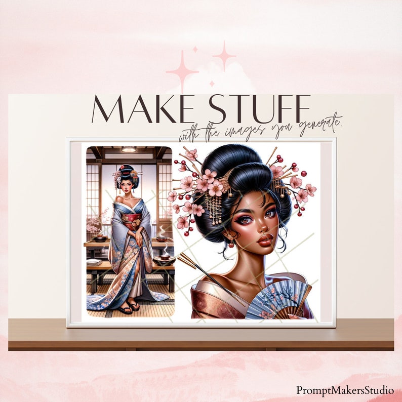 Geisha PNG, Japan Culture, Watercolor Geisha Clipart, 14 Geisha Clipart ...