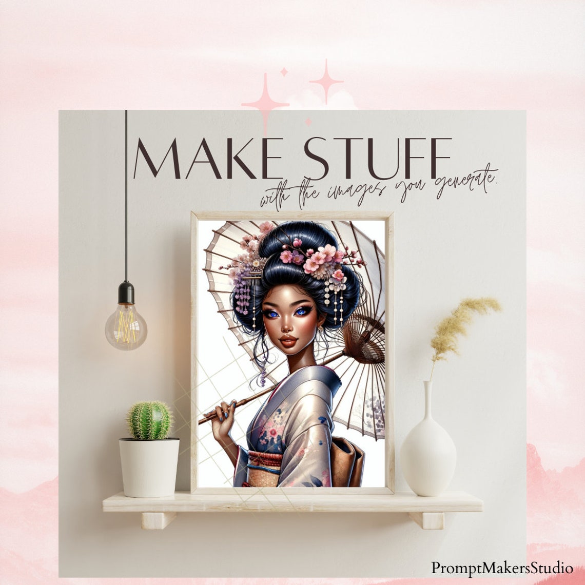 Geisha PNG, Japan Culture, Watercolor Geisha Clipart, 14 Geisha Clipart ...