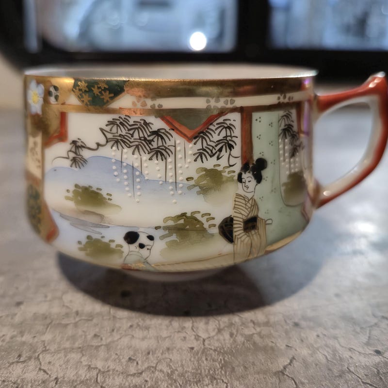 Japanese Bone China - Etsy