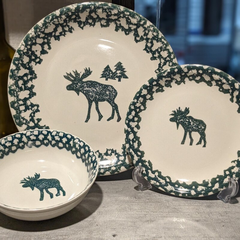 Country Dinnerware - Etsy