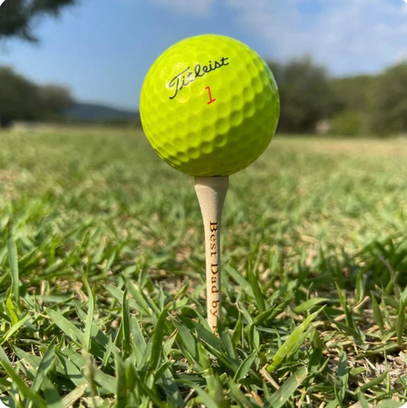 20, 50, 100 Custom Groomsmen Golf Tees, Wedding Golf Tees, Personalized ...