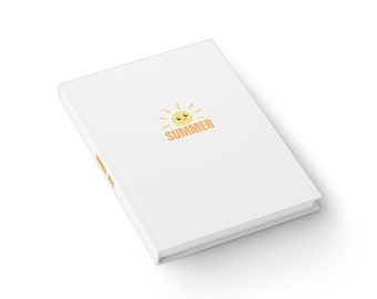 SUMMER VACATION JOURNAL, Summer Photo Diary, Cute Journal, Journal ...