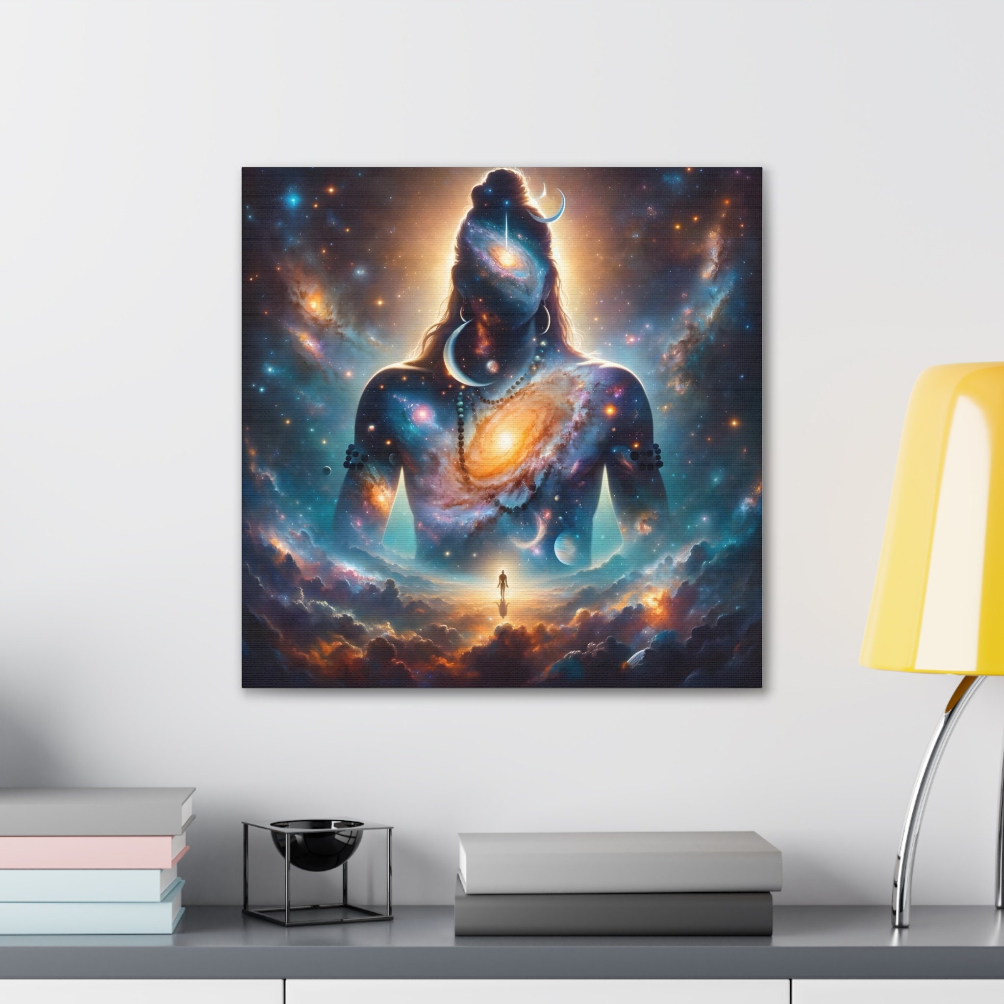 The Cosmic Shiva - Etsy