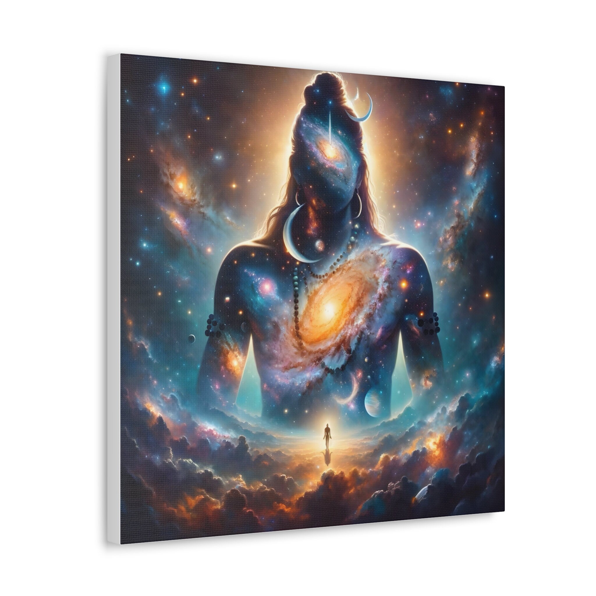 The Cosmic Shiva - Etsy