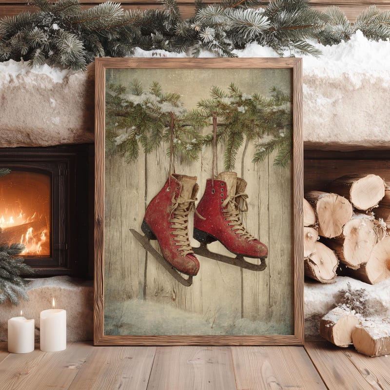 Ice Out Poster - Etsy