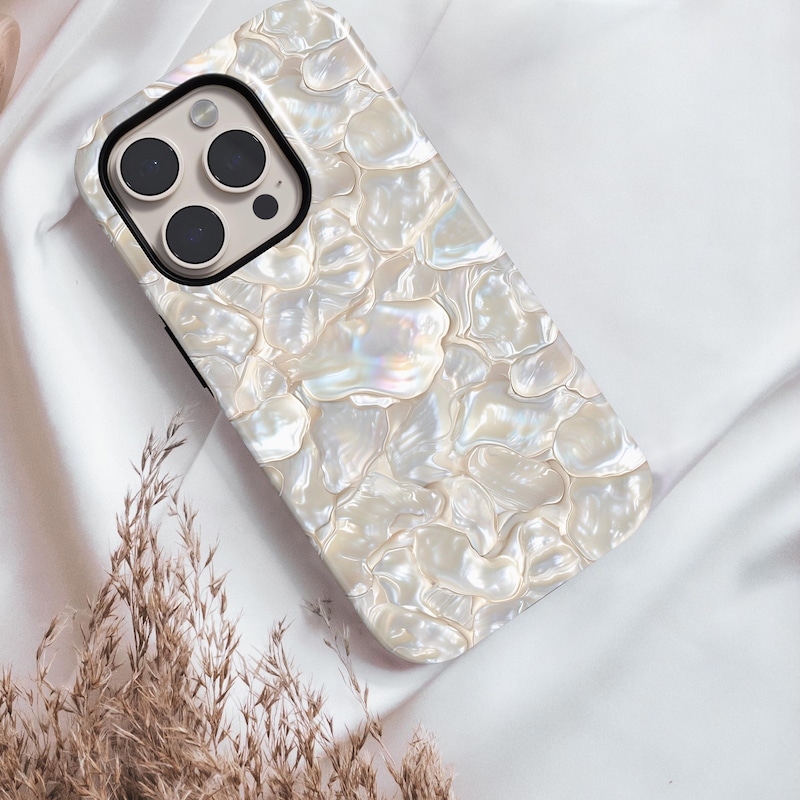 Pearl Phone Case - Etsy