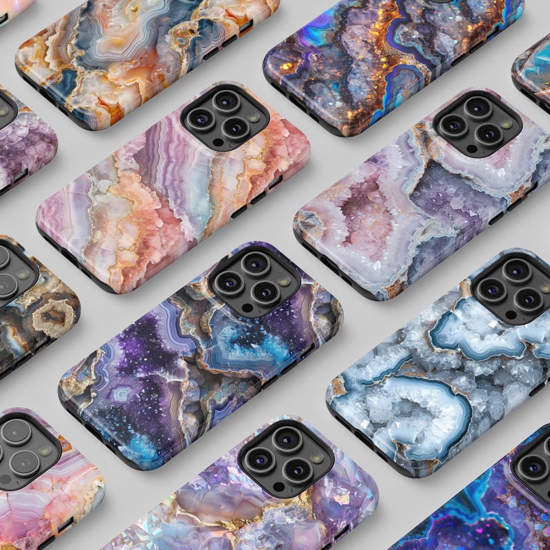 Gem Phone Case - Etsy