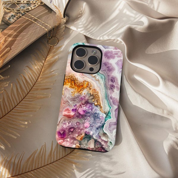 Gem Phone Case - Etsy