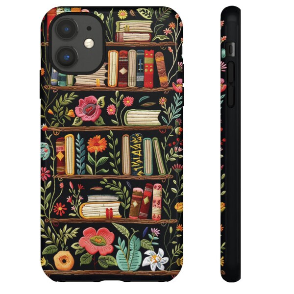 Book iPhone Case - Etsy