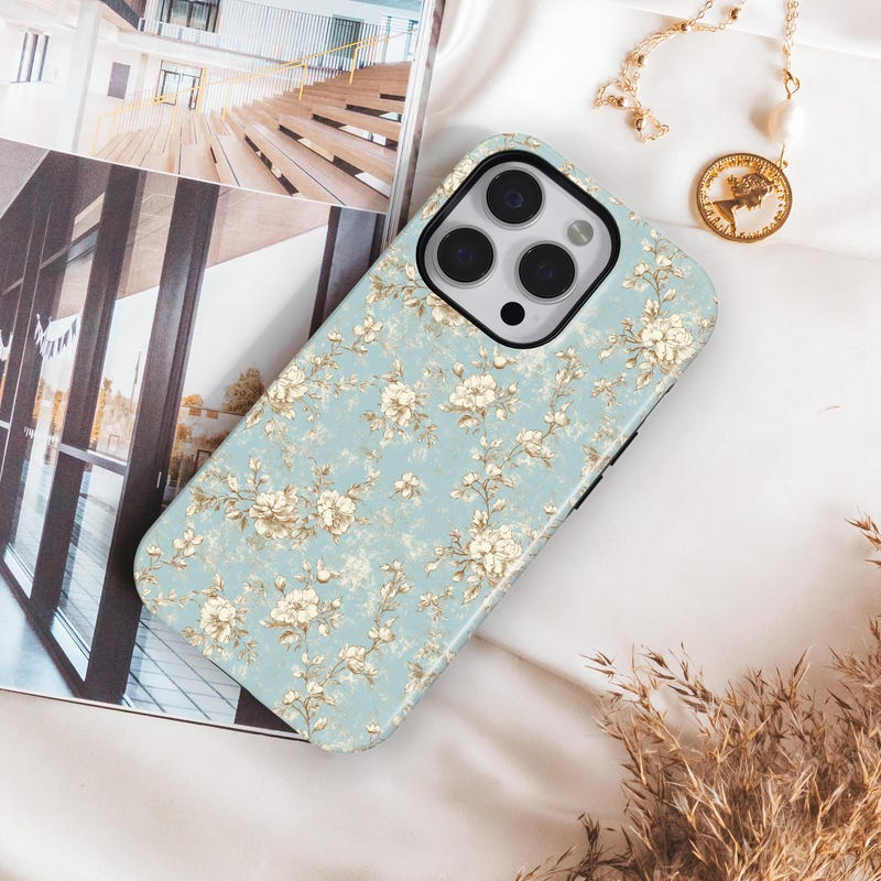 Chic Phone Case - Etsy