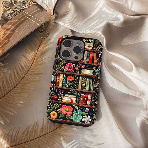 Book iPhone Case - Etsy