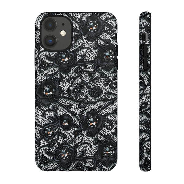 Lace iPhone 5 Case - Etsy