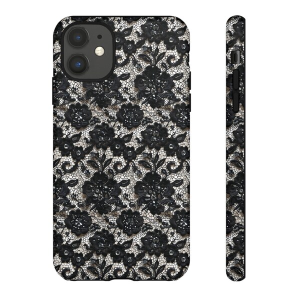 Lace iPhone 5 Case - Etsy
