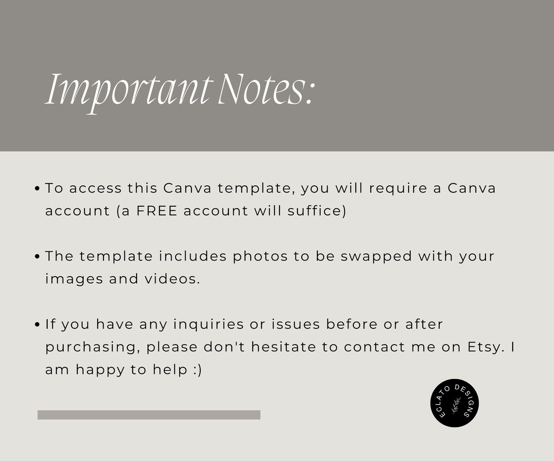 UGC Influencer Media Kit Rate Card Canva Template, Rate Card Template ...