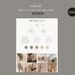 Brand Kit Template, Black Brand Board Template, Pre-made Branding Kit ...