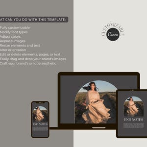 Course Creator Bundle Template, Canva Bundle Template, Coaching ...