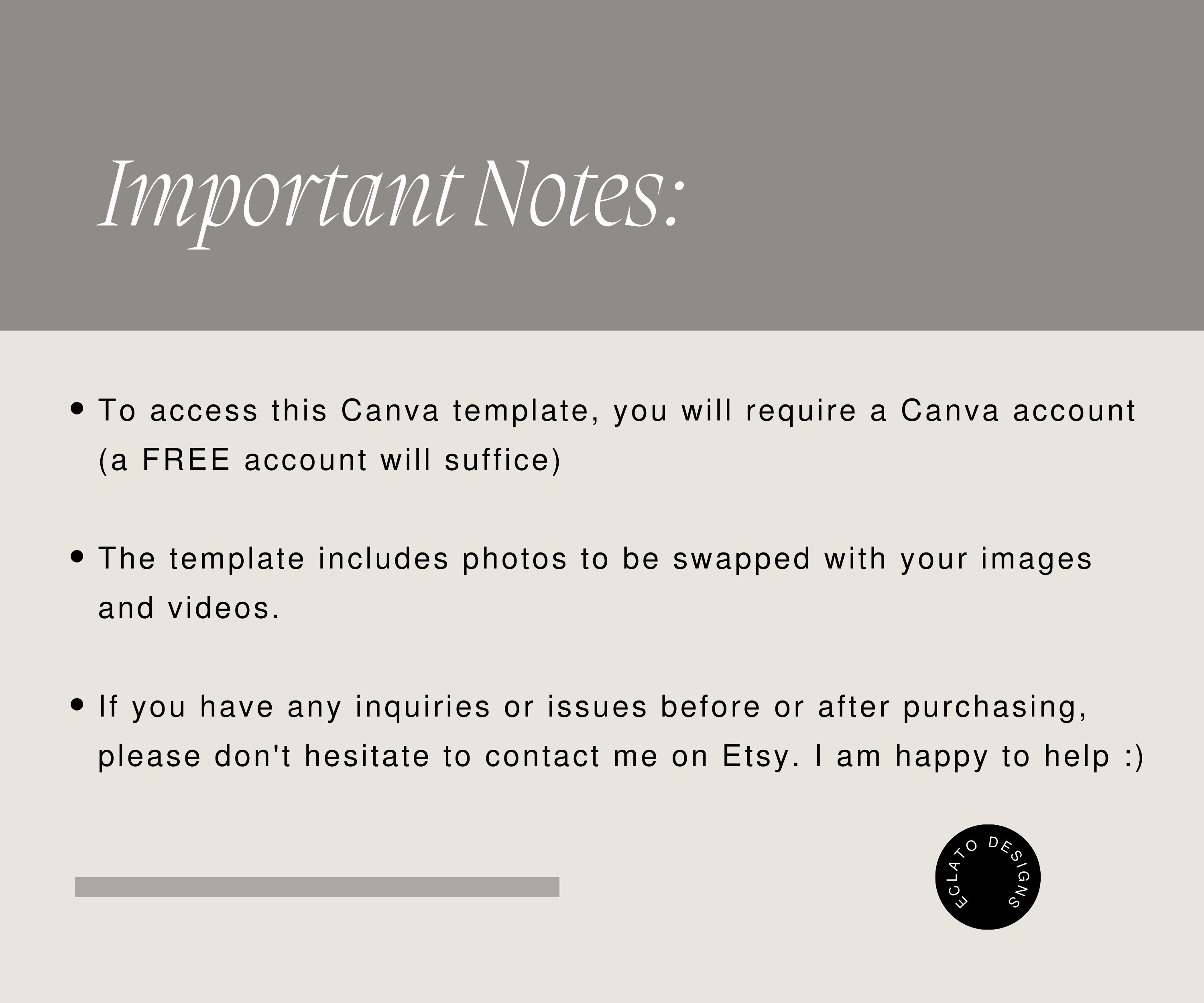 Content Creator Workbook, Content Creator Ebook, Canva Ebook Template, Content Creator Roadmap ...