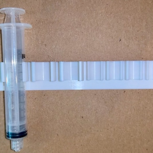 Syringe Holder - Multi Size 1, 3, 10 Ml - Etsy