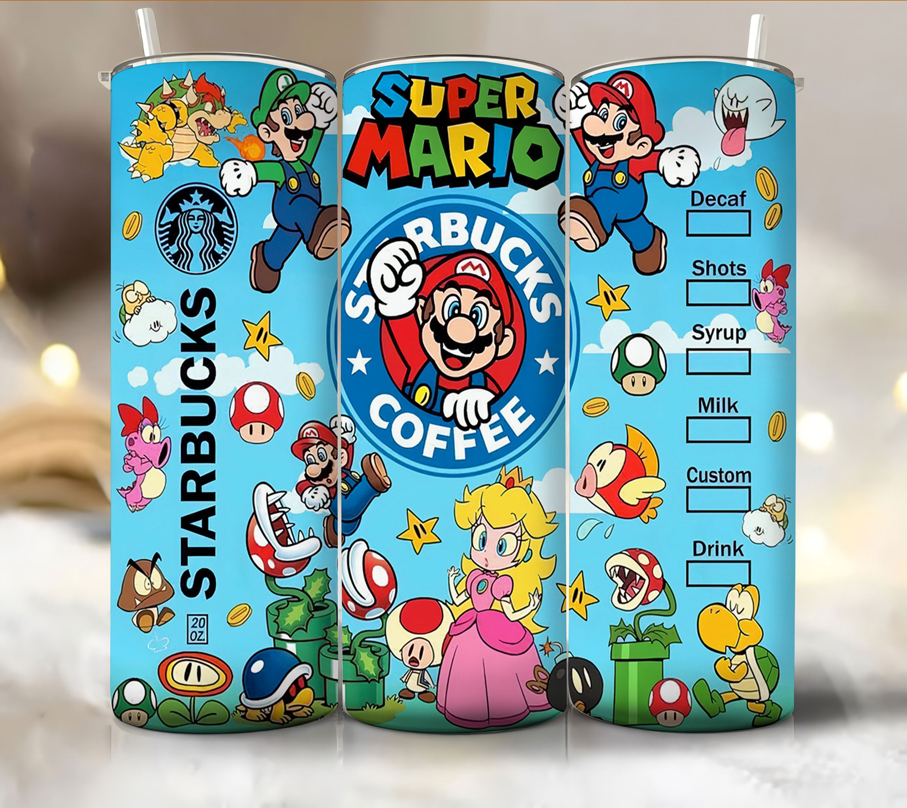 Inflated Cartoon Tumbler PNG, Super Mario Tumbler, Inflated Kids Game ...