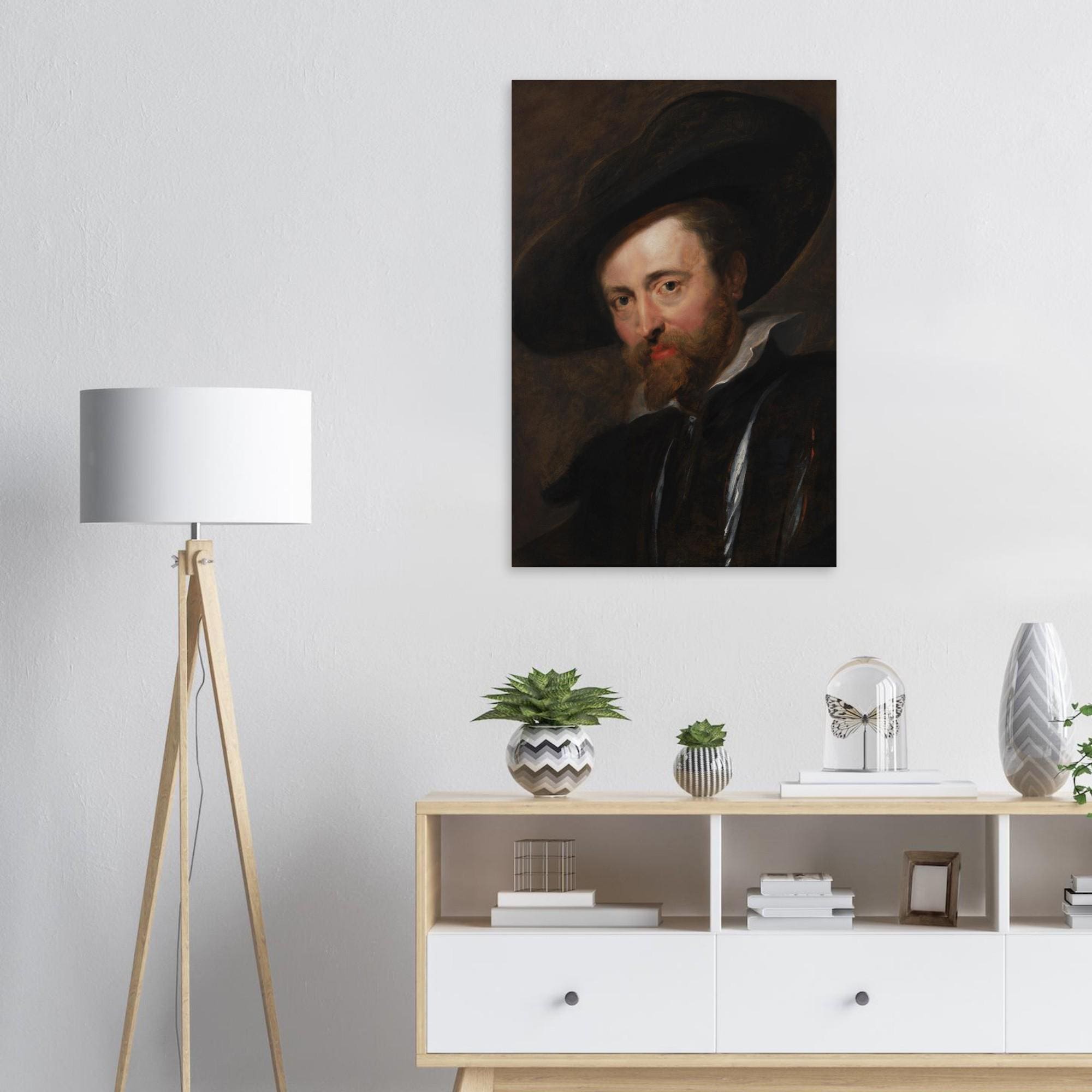 Peter Paul Rubens Matte Poster - Etsy