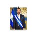 Nayib Bukele Official Portrait Matte Poster - Etsy