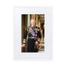 King Charles III Latest Official Portrait Framed Poster With Mat - Etsy