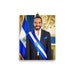 Nayib Bukele Official Portrait Matte Poster - Etsy