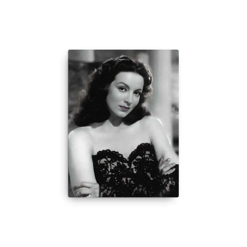 María Félix Canvas - Etsy