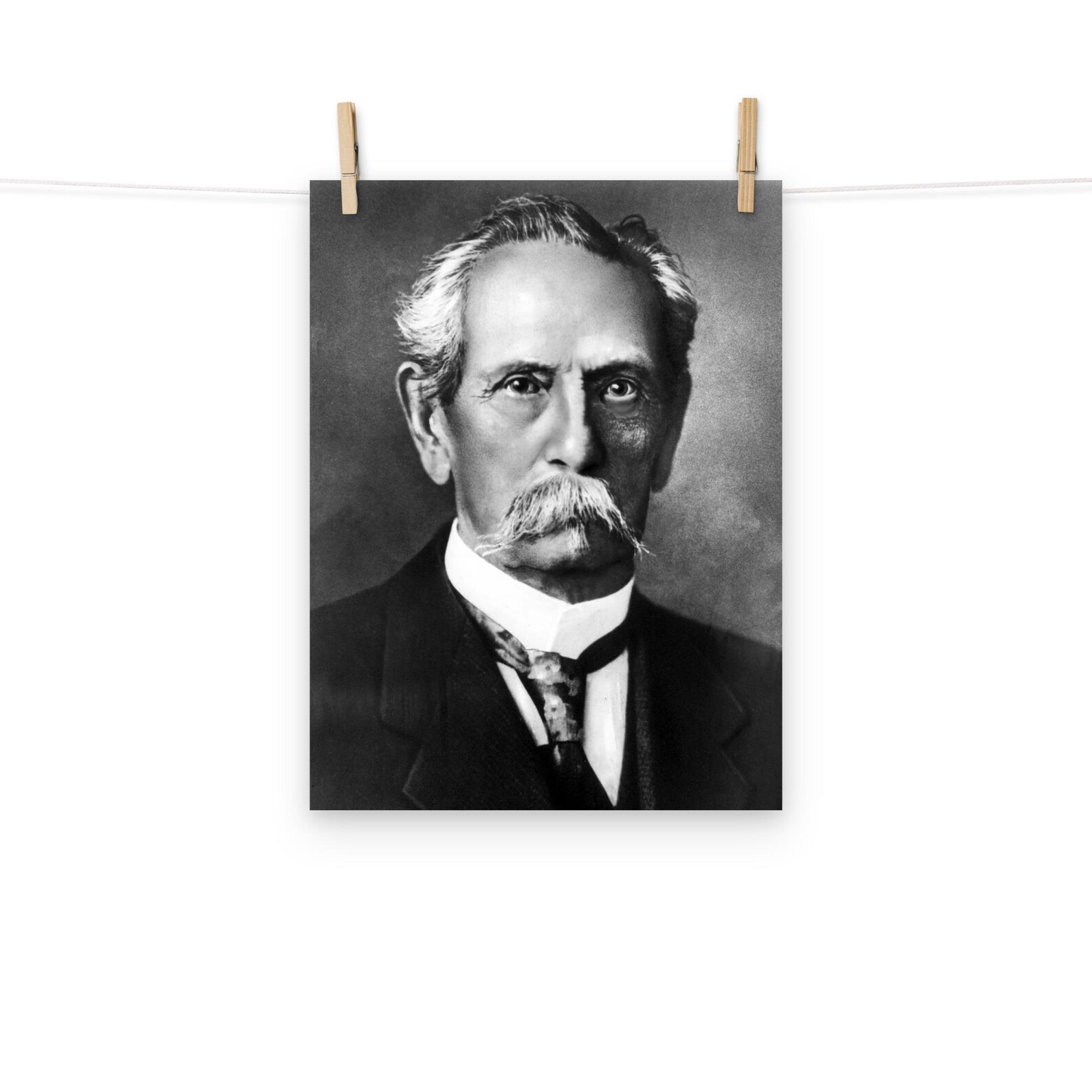 Karl Benz Matte Poster - Etsy