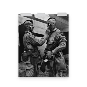 101st Airborne Mohawk Haircut Paratroopers (filthy 13) Matte Poster - Etsy