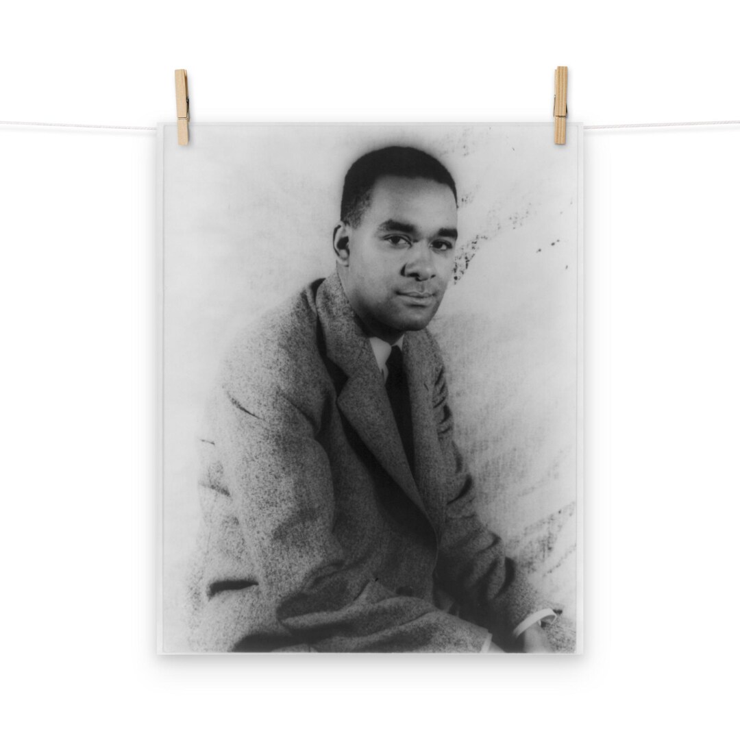 Richard Wright Matte Poster - Etsy