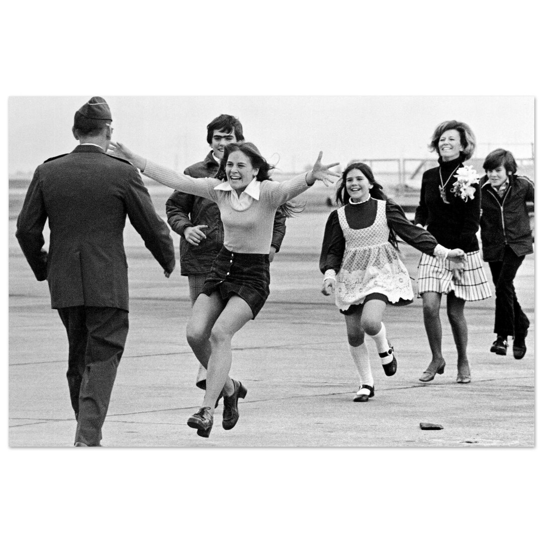 Burst of Joy (robert L. Stirm) Matte Poster - Etsy