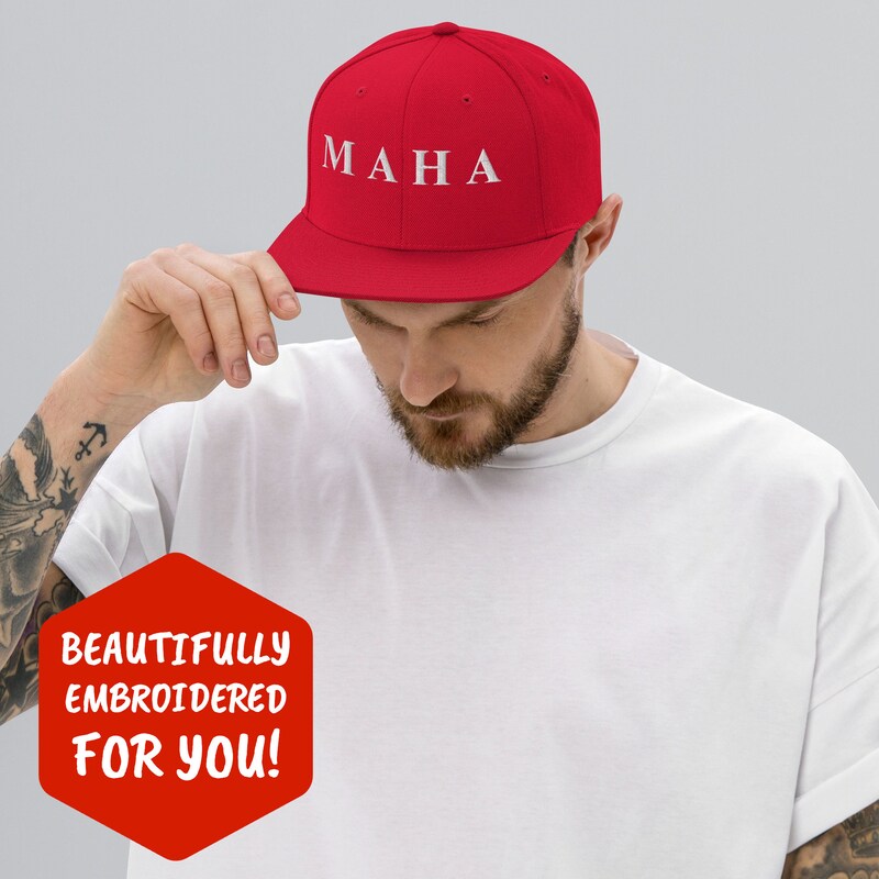 Maha Hat - Etsy