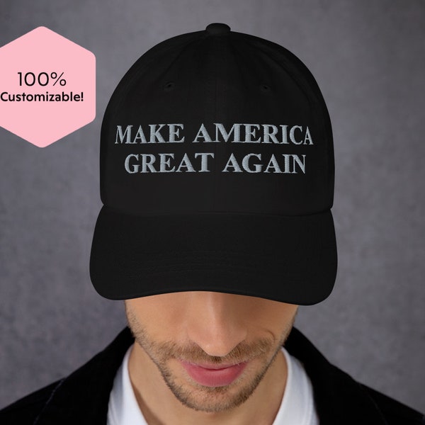 Maga Hat - Etsy