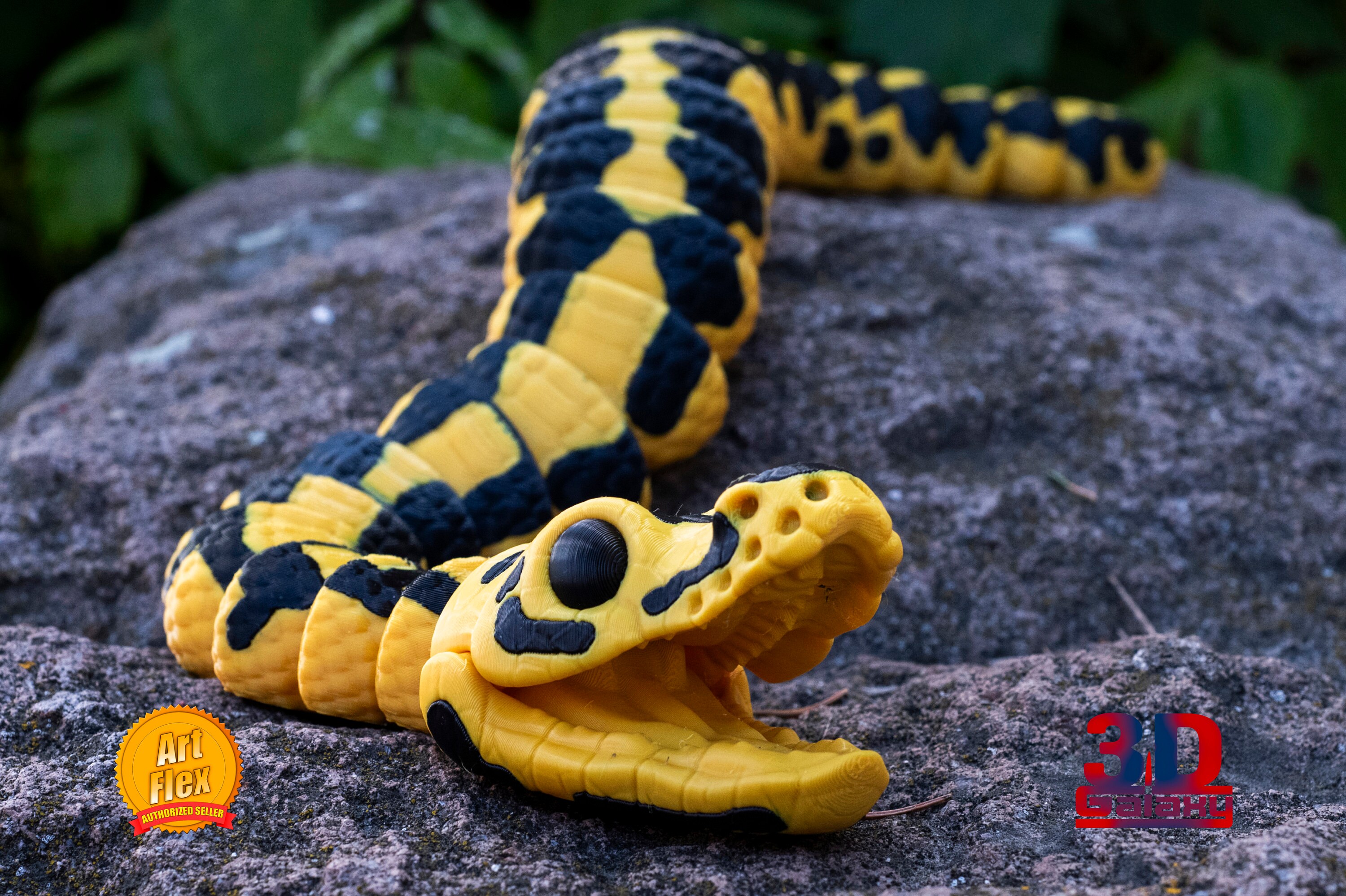 Ultimate Pet Choice the Articulated Ball Python Nature's Gentle Marvel ...