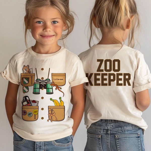 Zoo Animal Costume - Etsy